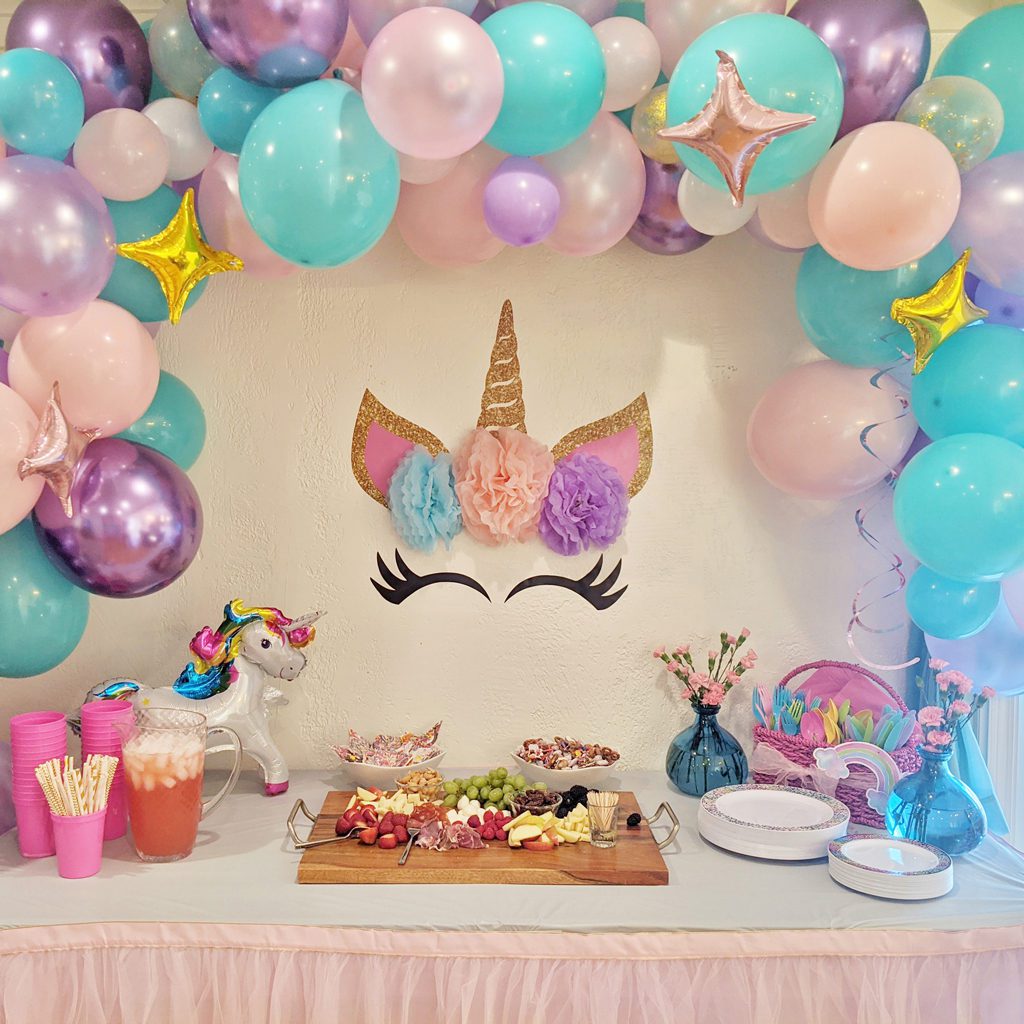 How To Throw A Magical Unicorn Birthday Party Raising Hooks
