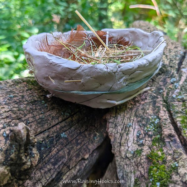 Nest craft - Raising Hooks