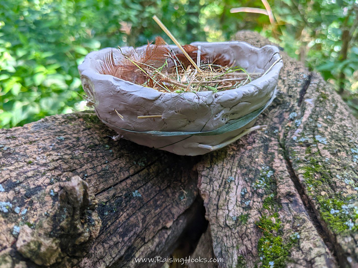 Nest craft - Raising Hooks