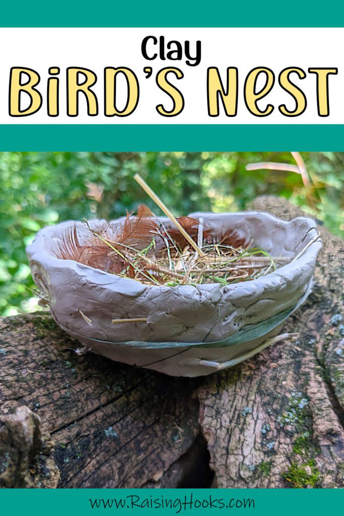 Nest craft - Raising Hooks