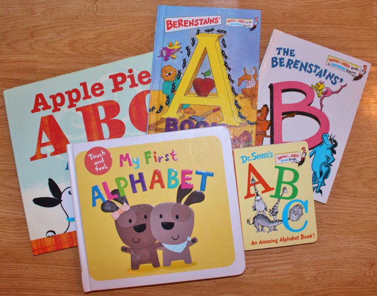 Tools For Teaching The Alphabet - Raising Hooks