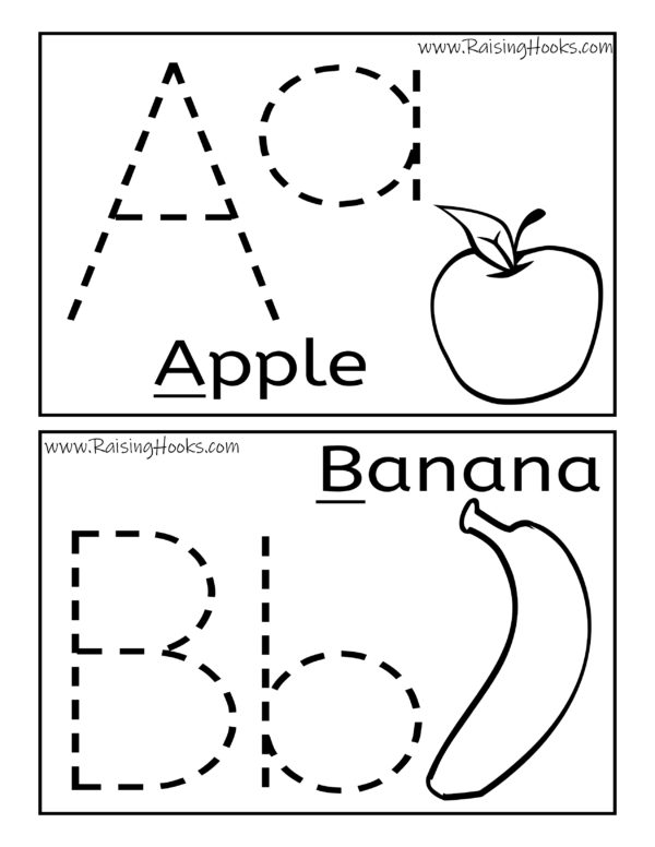 Wikki Stix Alphabet Cards - Raising Hooks