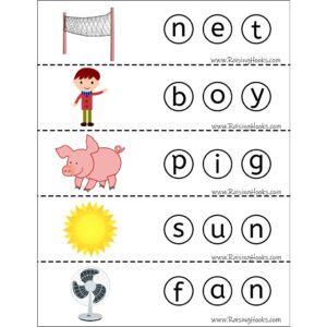 Bottle Cap Letters - Raising Hooks