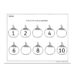Missing Numbers on Pumpkins - Raising Hooks