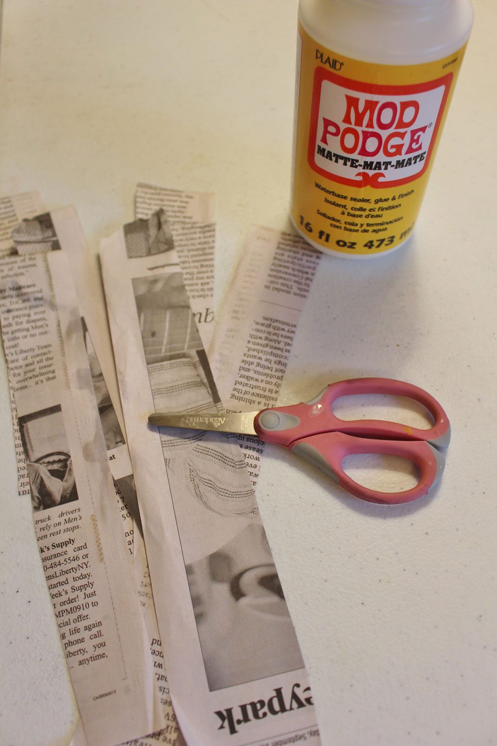 Paper Mache Jellyfish - Raising Hooks