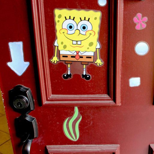 Spongebob Squarepants Birthday Party - Raising Hooks