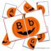 Uppercase and Lowercase Pumpkin Letter Match Free Printable - Raising Hooks
