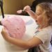 Paper Mache Jellyfish - Raising Hooks
