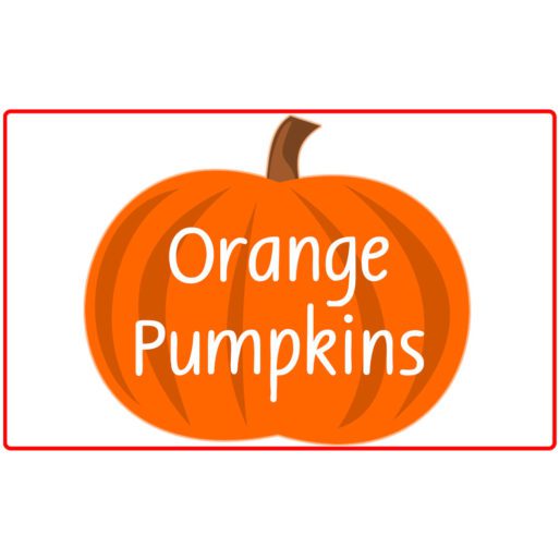 Uppercase and Lowercase Pumpkin Letter Match Free Printable - Raising Hooks