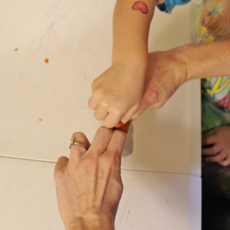 Playdough Wacky Sacks - Raising Hooks