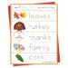 Tracing Fall Words Worksheet – Freebie - Raising Hooks