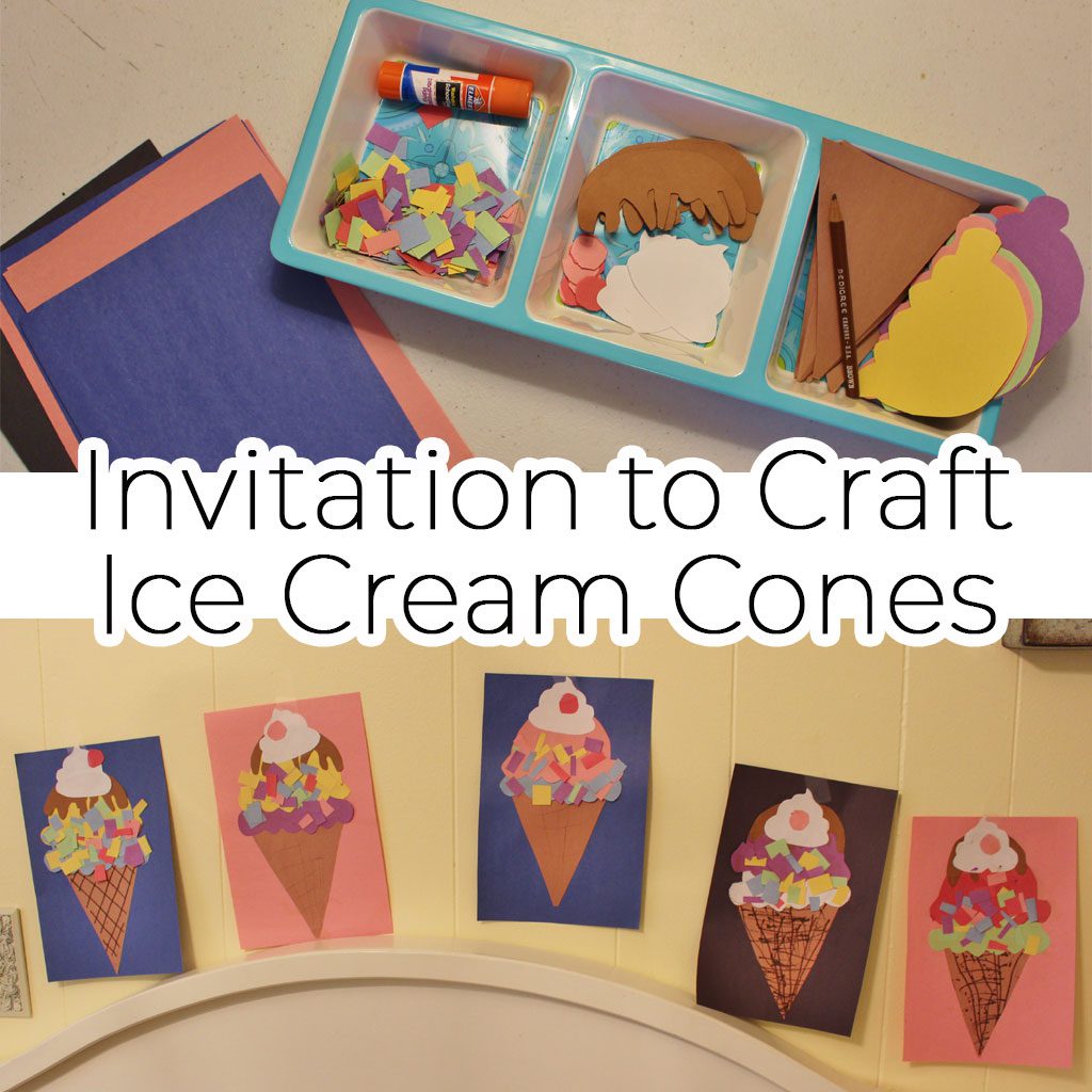 Invitation to Craft – Spring Flowers - Raising Hooks