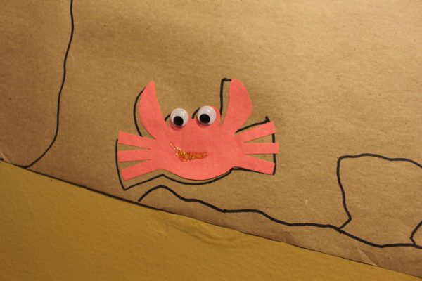 DIY Giant Ocean Puzzle - Raising Hooks