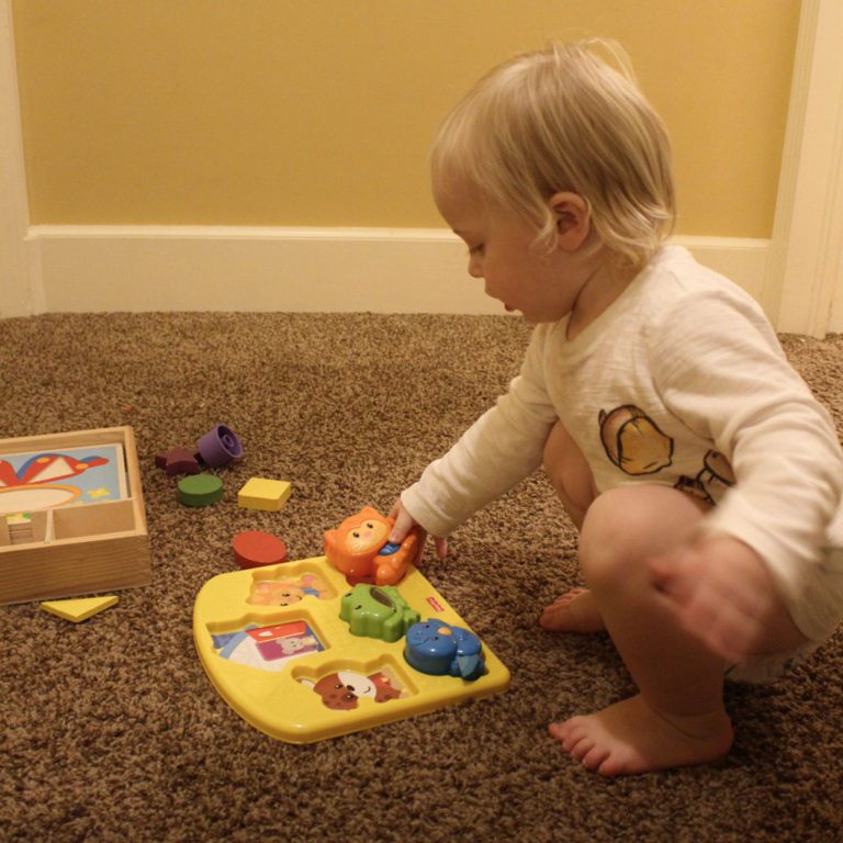 The Best Shape Puzzles for Tots - Raising Hooks
