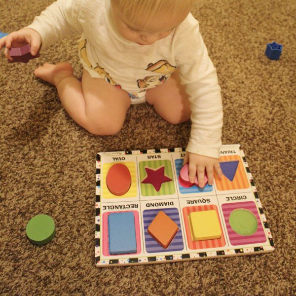 The Best Shape Puzzles for Tots - Raising Hooks