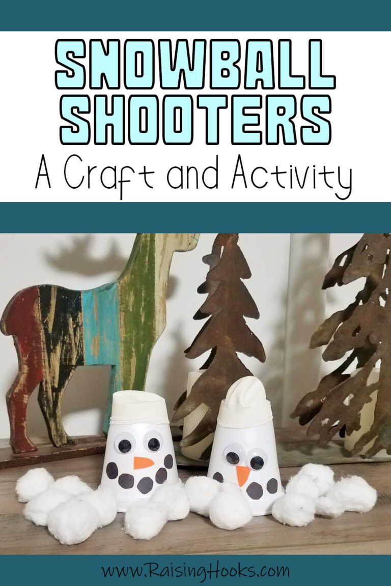 Snowball Shooters - Raising Hooks