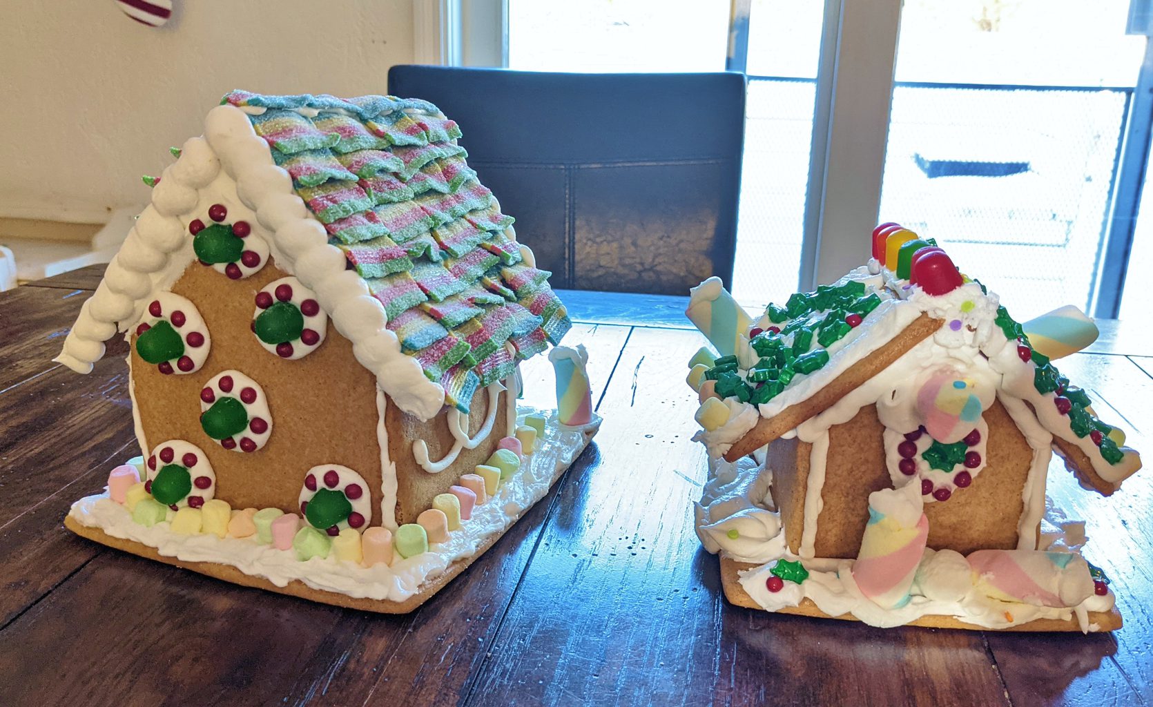 Gingerbread House - Raising Hooks