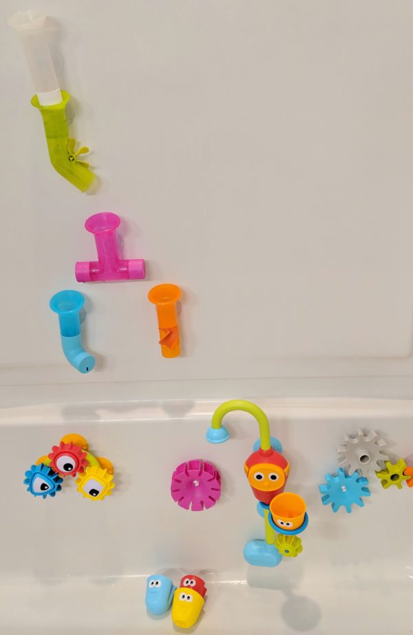 The Greatest Bath Toys Ever - Raising Hooks