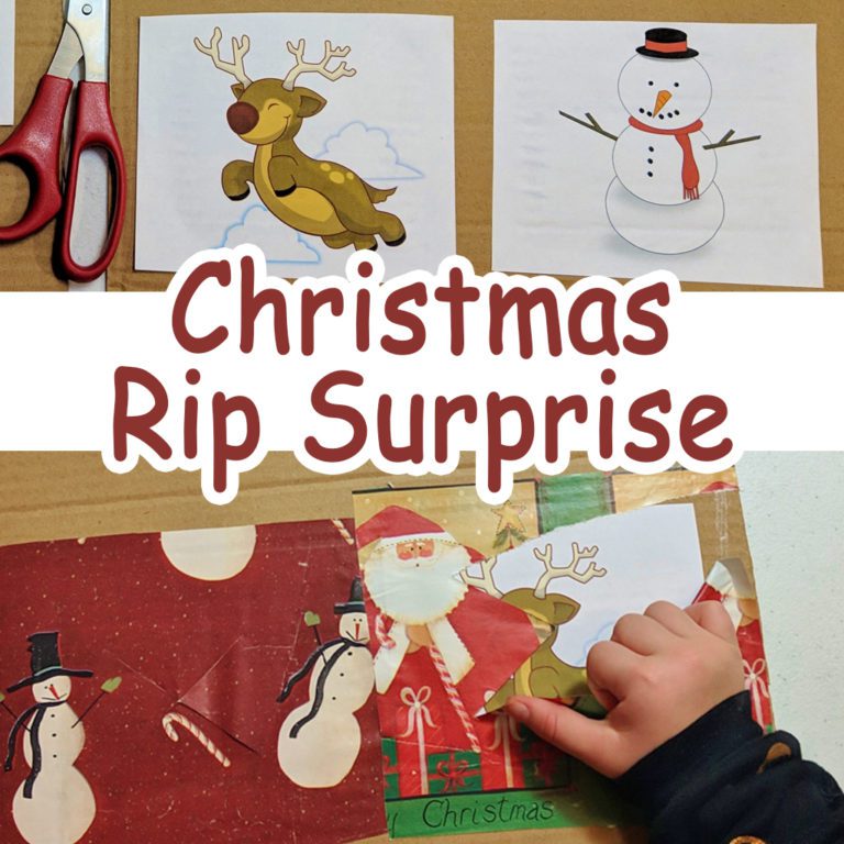 Christmas Rip Surprise – Raising Hooks