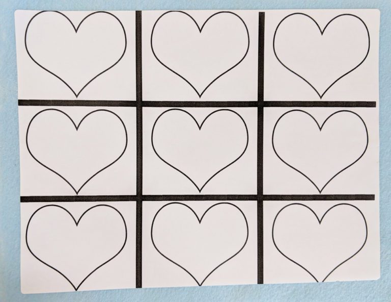 3 Easy Valentine’s Day Crafts & Felt Board Game! - Raising Hooks