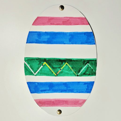 Hatching Chick Easter Egg Craft - Raising Hooks