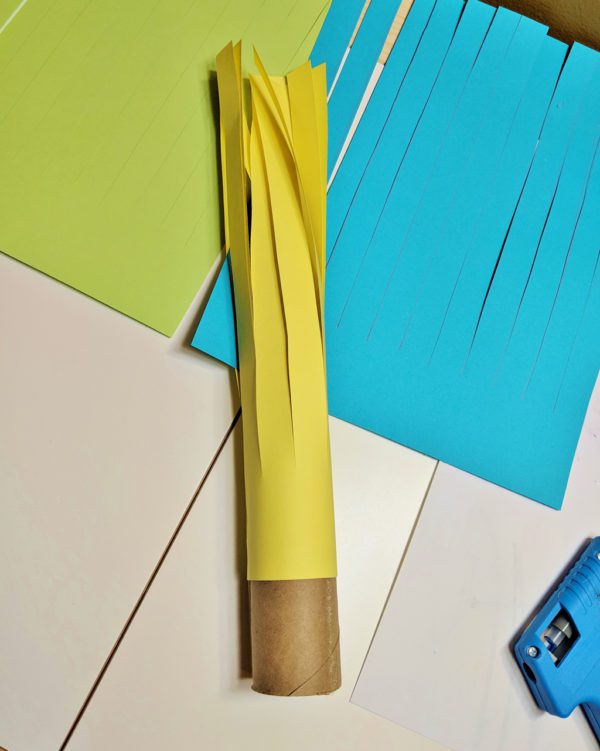 Paper Hair Salon – An Exciting Fine Motor Activity - Raising Hooks