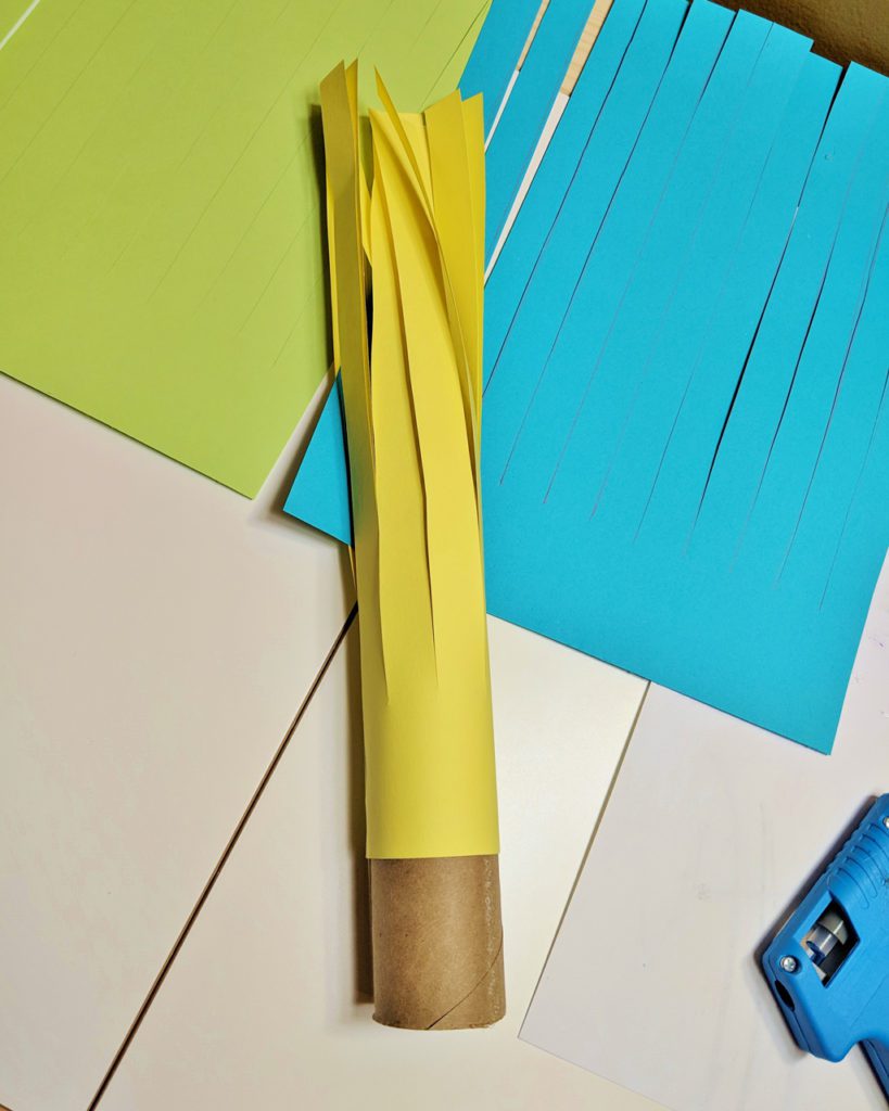 Paper Hair Salon – An Exciting Fine Motor Activity - Raising Hooks