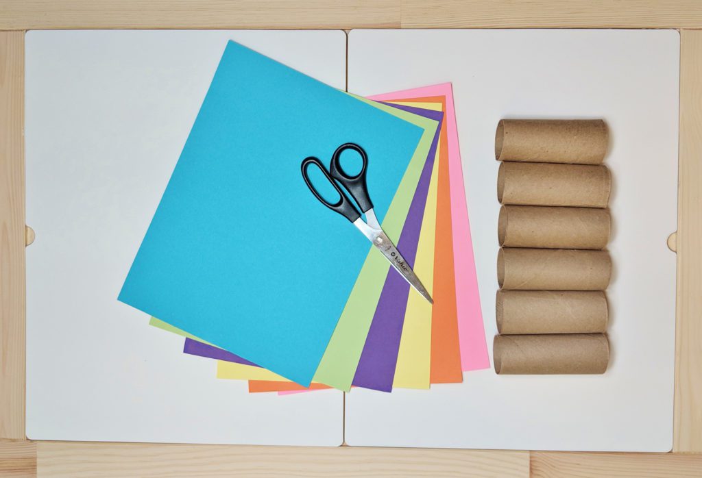 Paper Hair Salon – An Exciting Fine Motor Activity - Raising Hooks