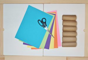 Paper Hair Salon – An Exciting Fine Motor Activity - Raising Hooks