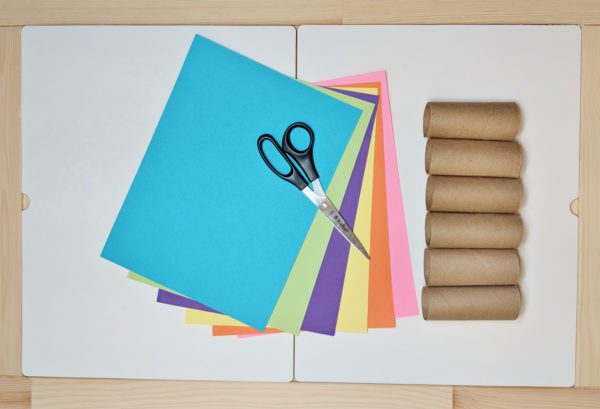 Paper Hair Salon – An Exciting Fine Motor Activity - Raising Hooks