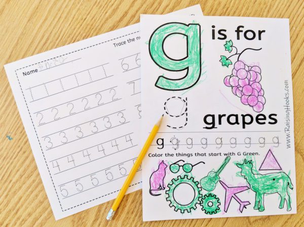 St. Patrick’s Day Sensory Bin - Raising Hooks