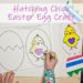 Hatching Chick Easter Egg Craft – Raising Hooks