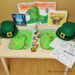 St. Patrick’s Day Sensory Bin - Raising Hooks