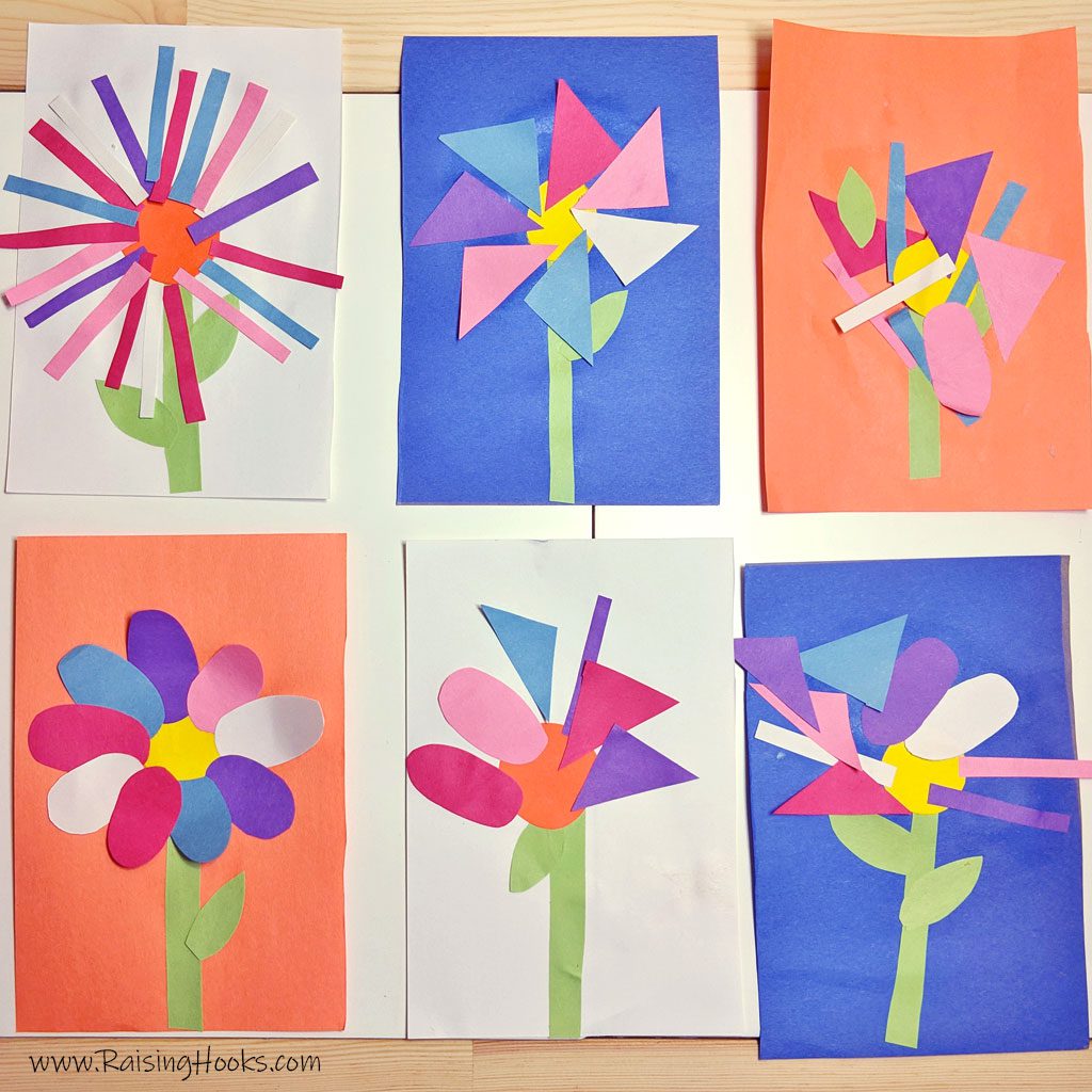 Invitation to Craft – Spring Flowers - Raising Hooks