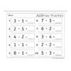 Addition Practice - Raising Hooks