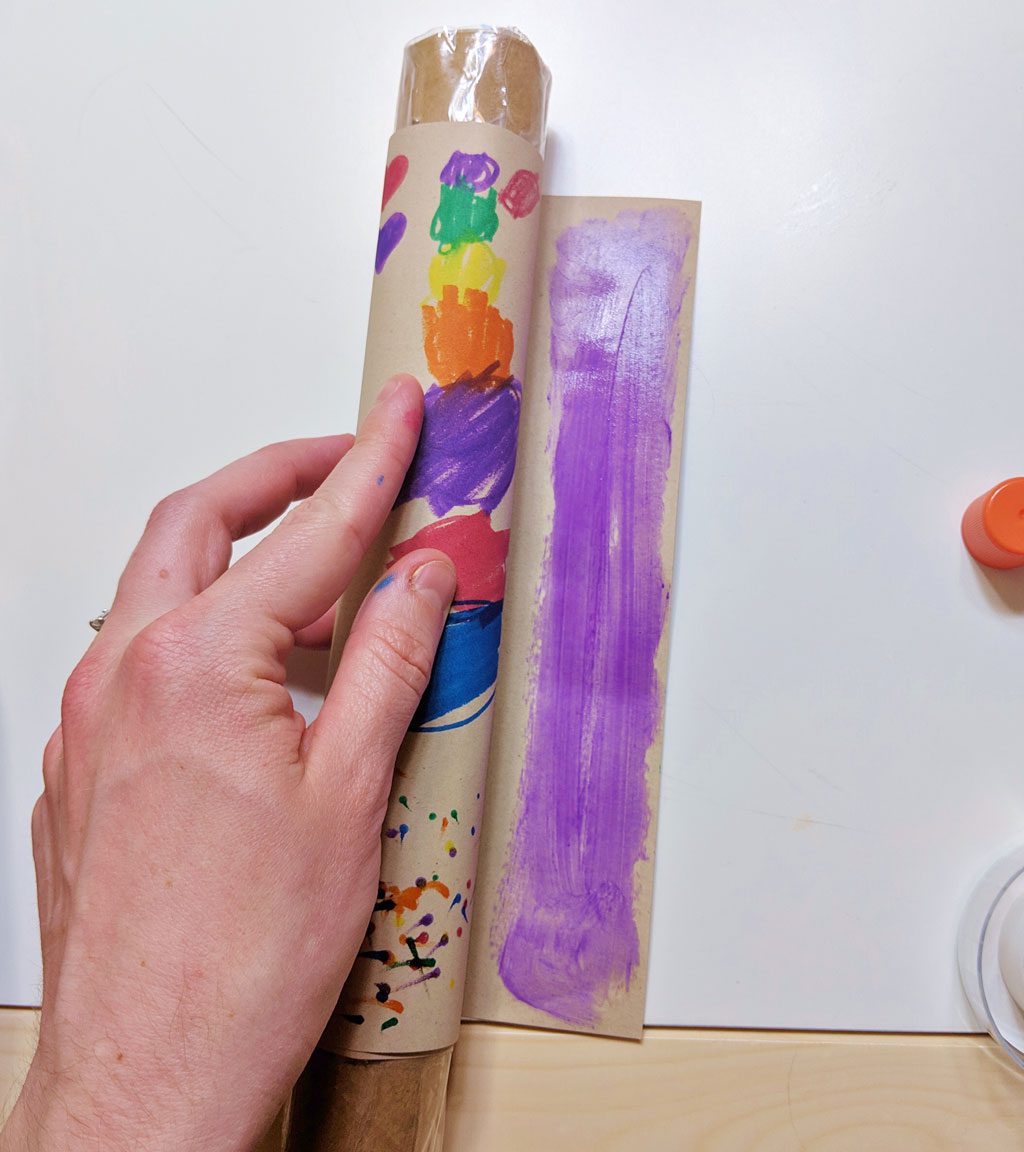 Rainsticks - Raising Hooks