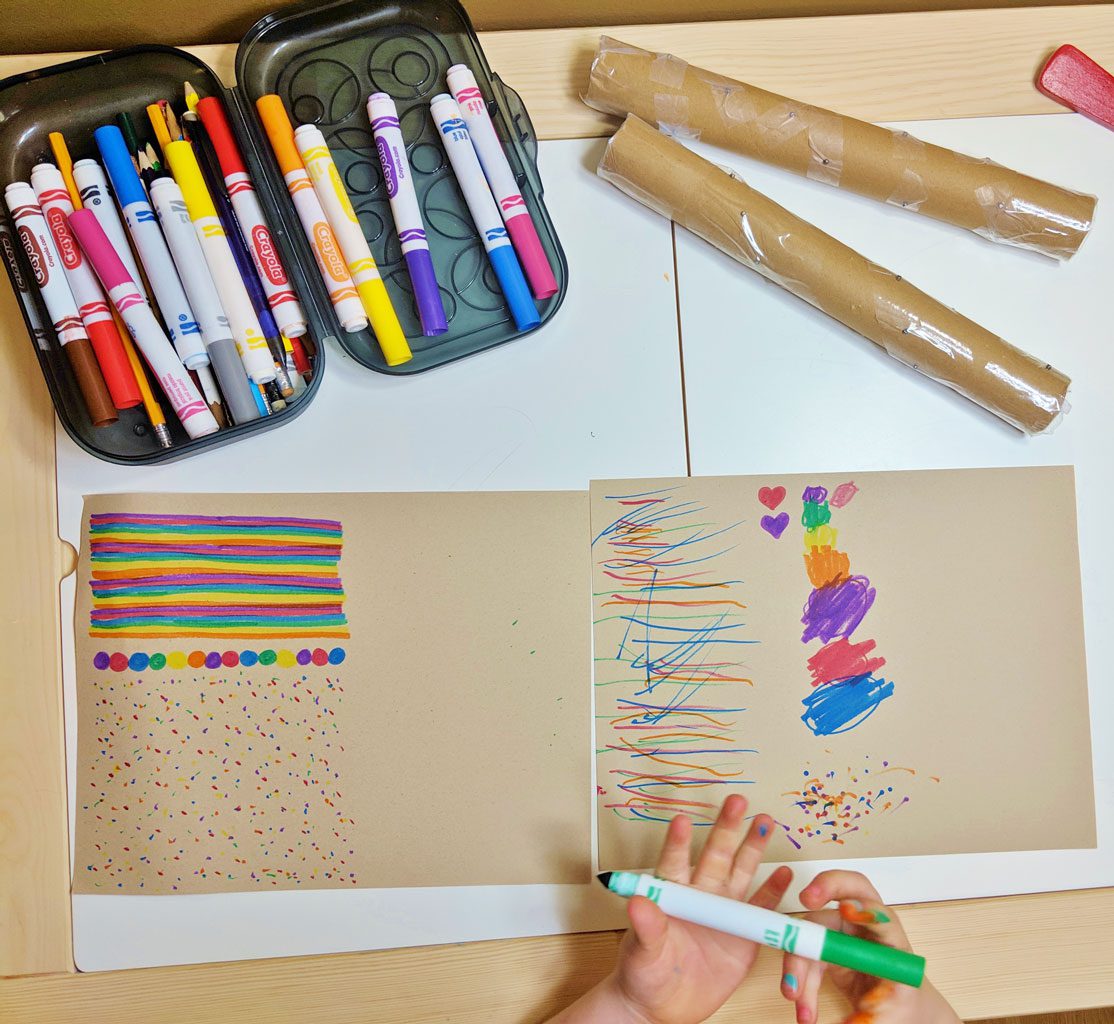 Rainsticks - Raising Hooks