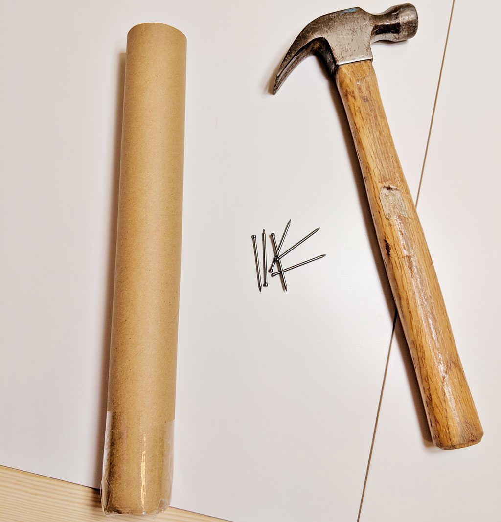 Rainsticks - Raising Hooks