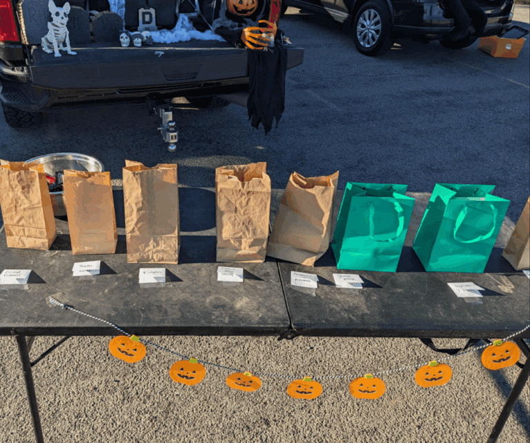 Spooky Food Guessing Game: A Frightfully Fun Halloween Activity ...