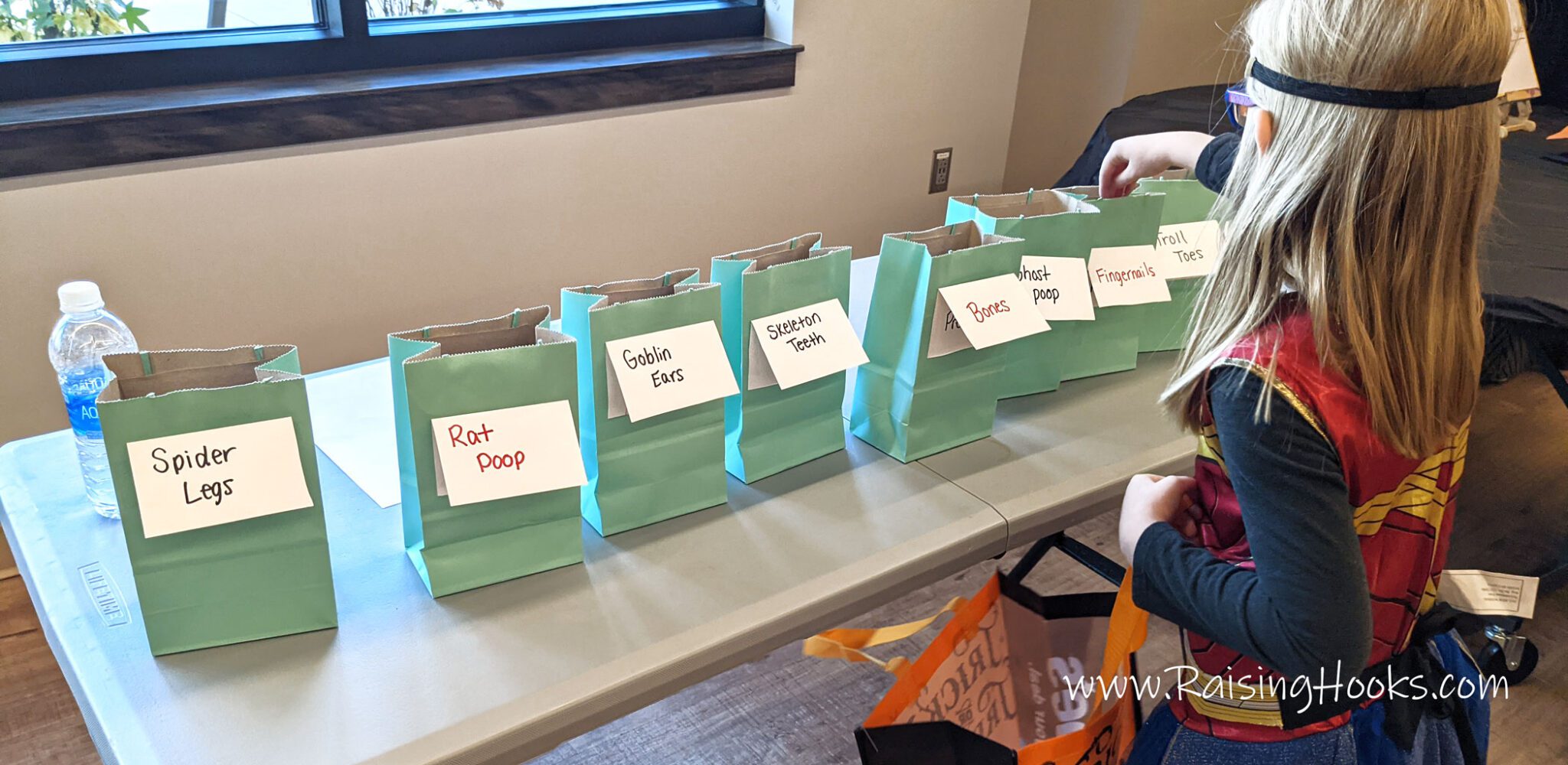 Spooky Food Guessing Game: A Frightfully Fun Halloween Activity ...