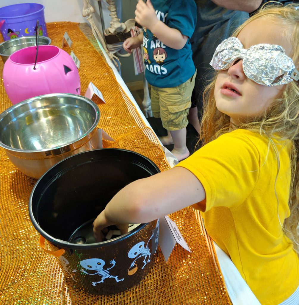 Spooky Food Guessing Game: A Frightfully Fun Halloween Activity ...