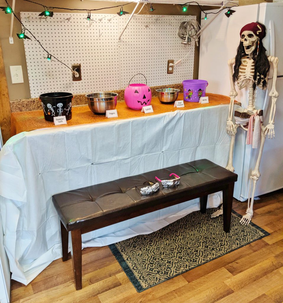 Spooky Food Guessing Game: A Frightfully Fun Halloween Activity ...