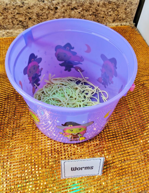 Spooky Food Guessing Game: A Frightfully Fun Halloween Activity ...