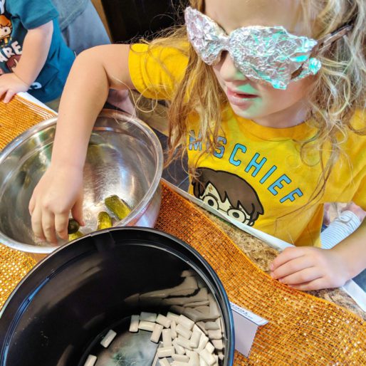 Spooky Food Guessing Game: A Frightfully Fun Halloween Activity ...