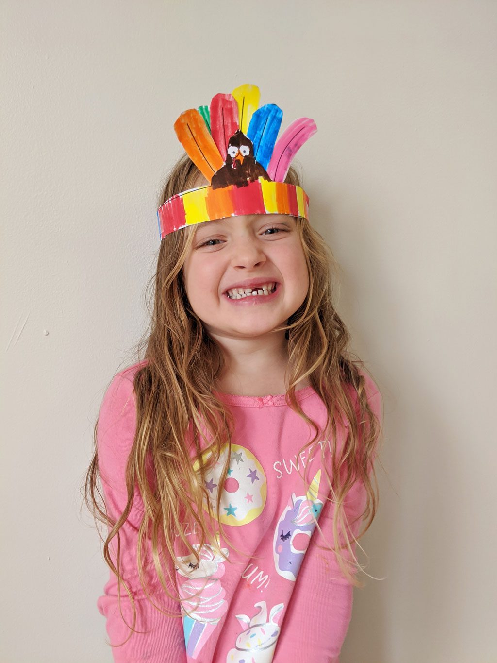 Turkey Crowns - Raising Hooks