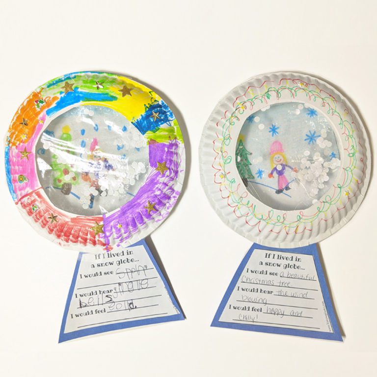 If I Lived In A Snowglobe – Raising Hooks