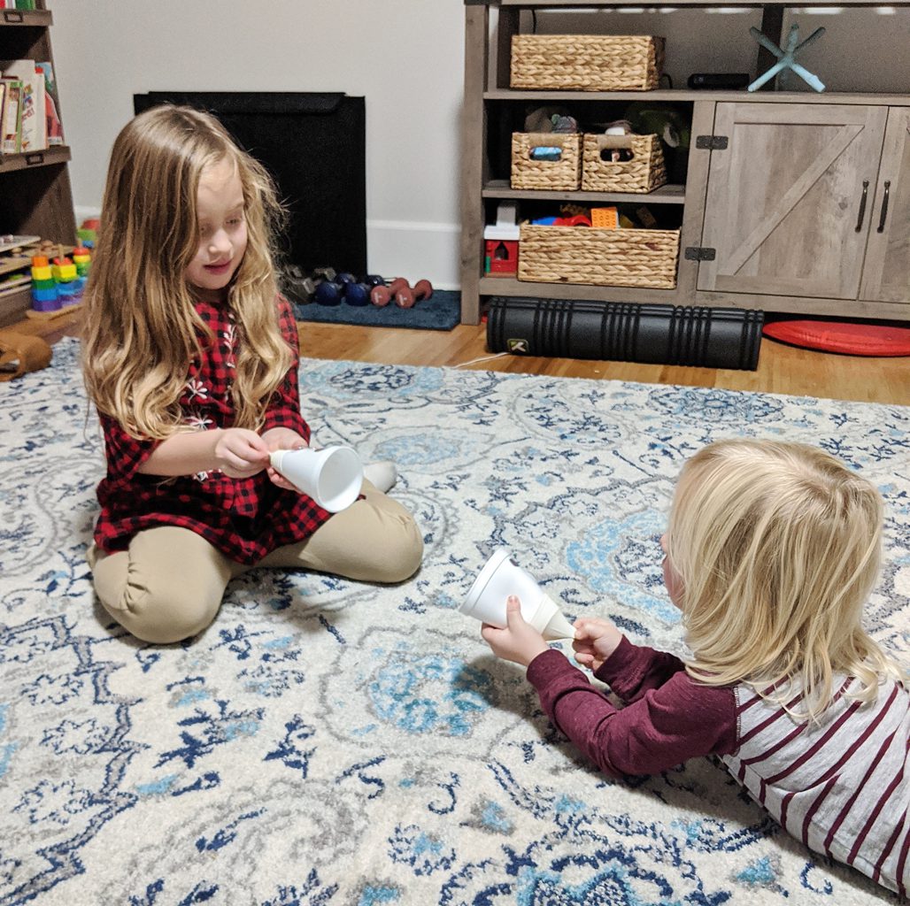 Snowball Shooters - Raising Hooks