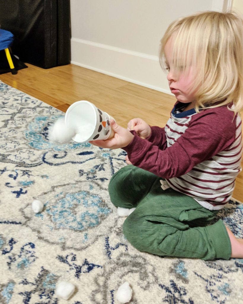 Snowball Shooters - Raising Hooks