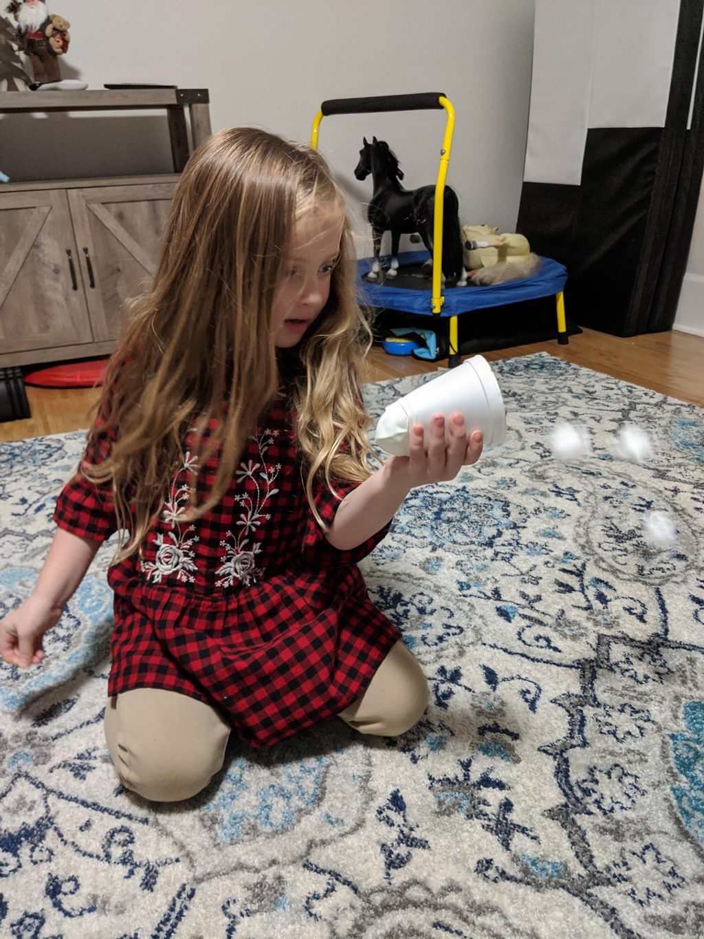 Snowball Shooters - Raising Hooks