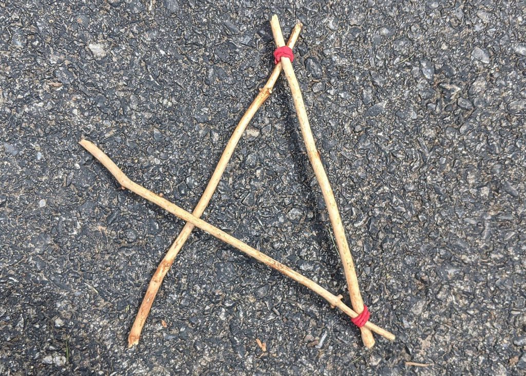 Twig Stars - Raising Hooks